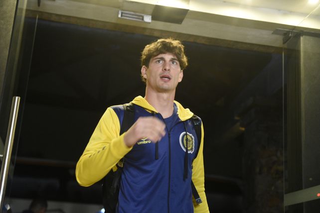 Central: Axel Werner parece estar más cerca de la renovación