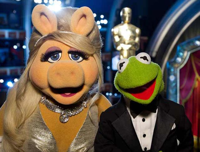 Miss Piggy y la Rana René anunciaron su separación tras haber estado en ...