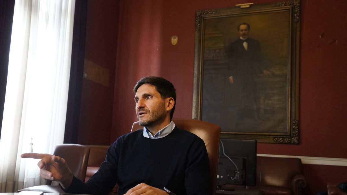 Pullaro: Que Losada le pregunte a Bullrich qué opina sobre mi gestión ...