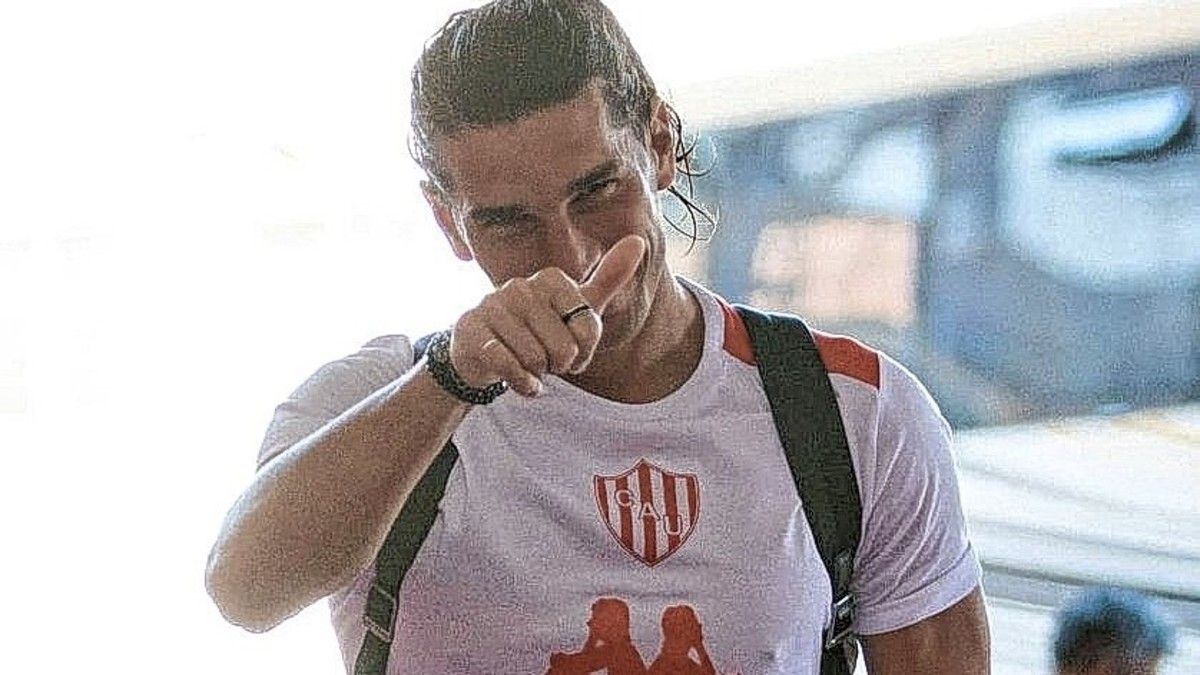 Dylan Gissi es preservado en Unión y no jugará con Sarmiento