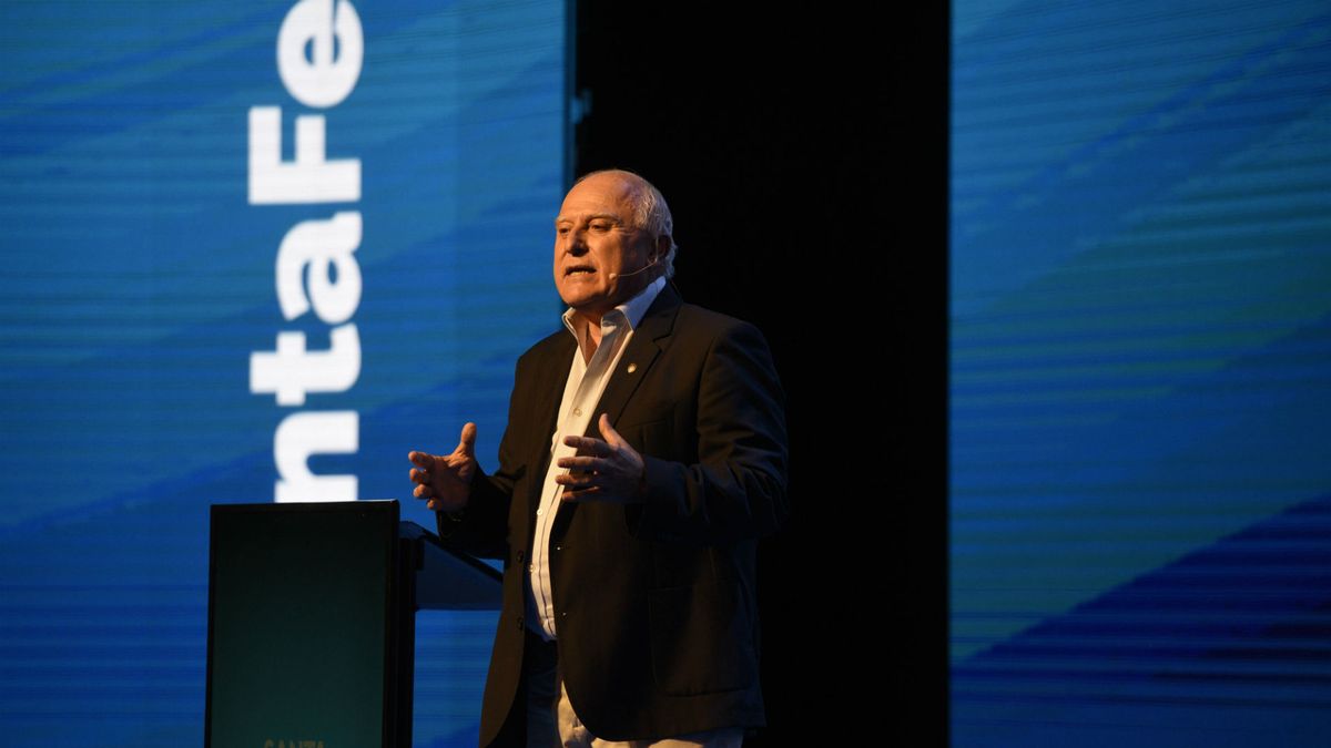 Lifschitz: Insistiré con la reforma hasta el final de mi mandato