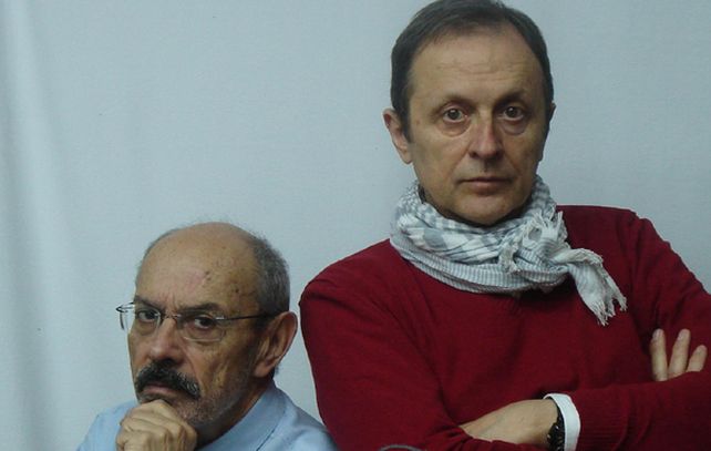 Mística Varanasi en los diseños de Mario Buraglio y Víctor Delgrosso