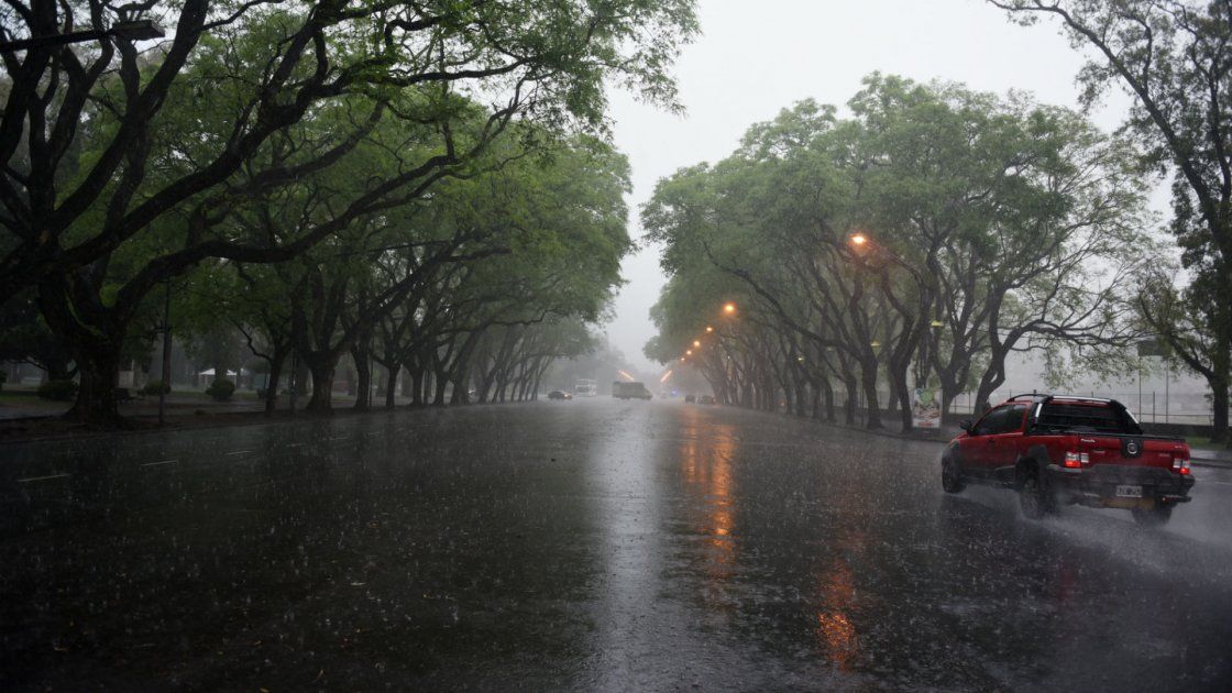 Alerta por precipitaciones intensas para los próximos días en Rosario y ...