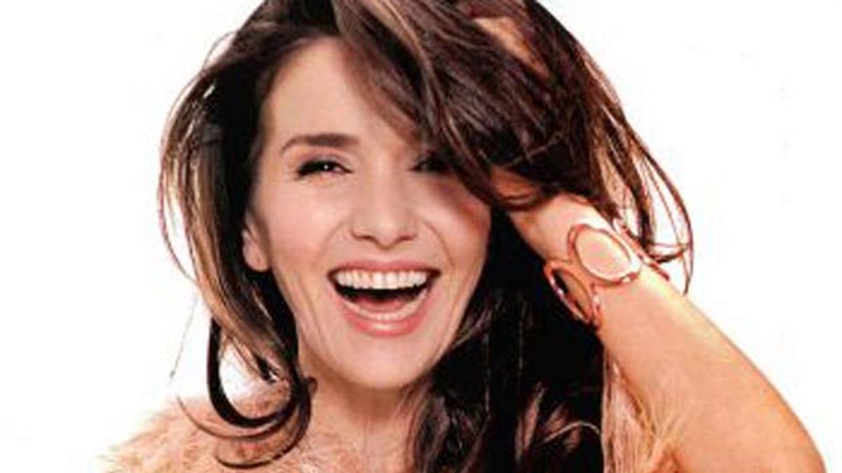 Nati Oreiro contó lo que su hijo heredó de ella y de Mollo