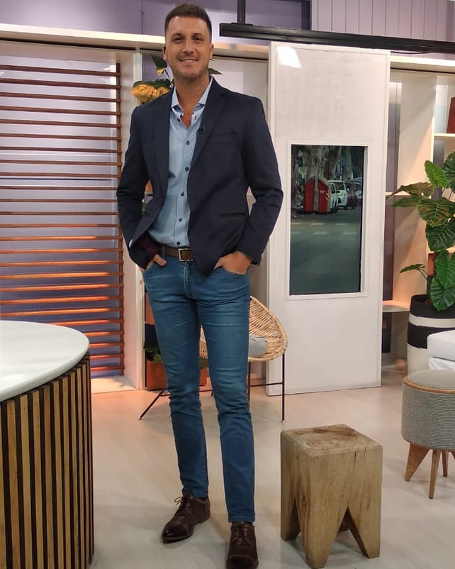 Entrevista a Pablo Alejandro Montenegro