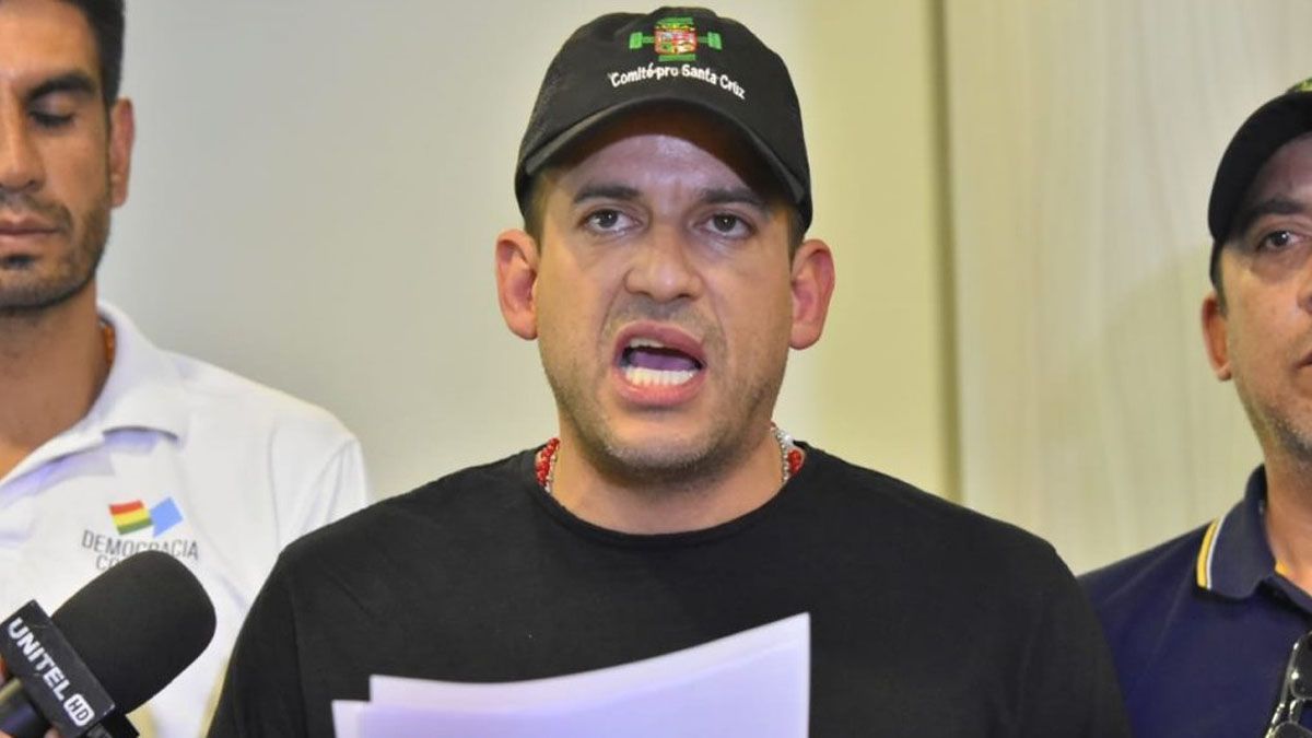 ¿Quién es Camacho? el opositor detrás del golpe a Evo Morales