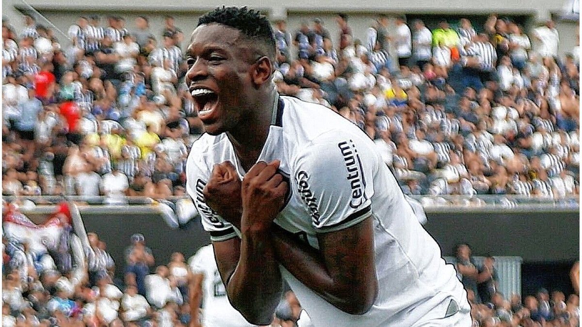 Luiz Henrique fue reconocido como el mejor jugador del continente en el ...