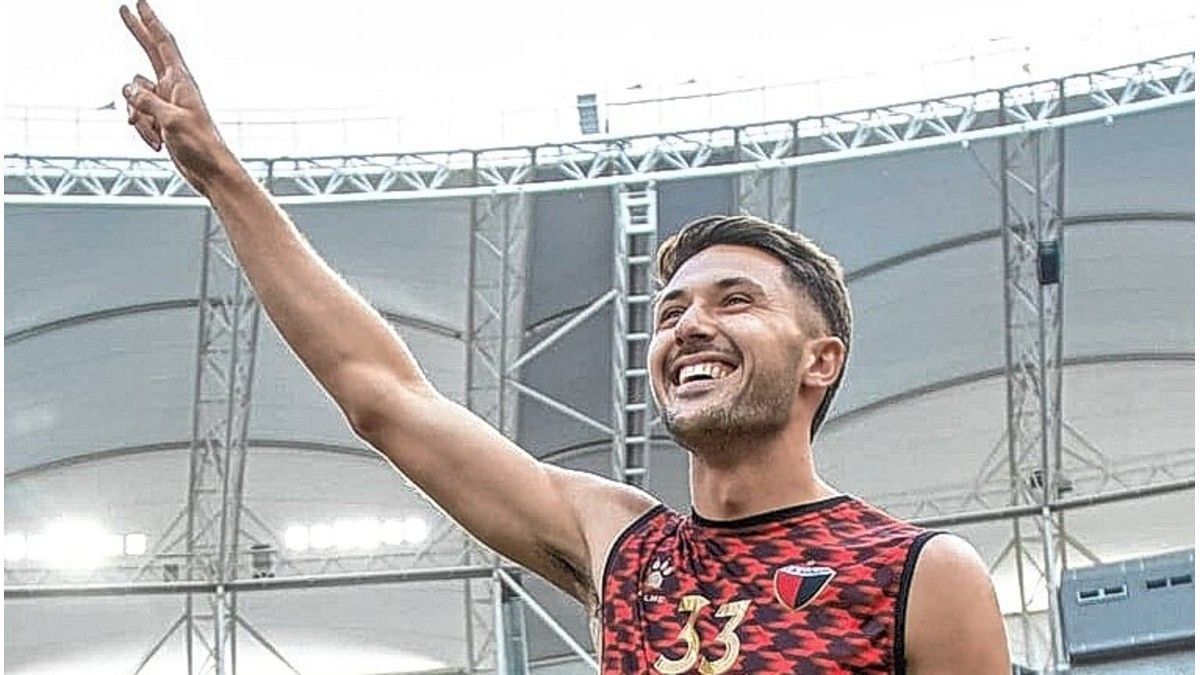 Garcés: Disfruto del momento y del día a día en Colón