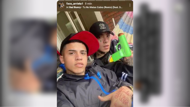 El enojo de L-Gante con Despre: Si sos turro, bancátela