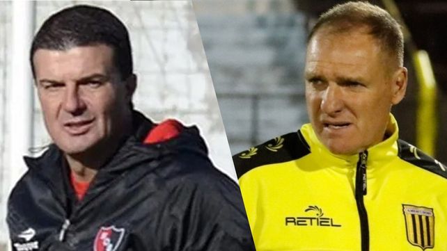 DT leprosos: Gustavo Raggio a Estudiantes (Río Cuarto) y Darío Franco a ...