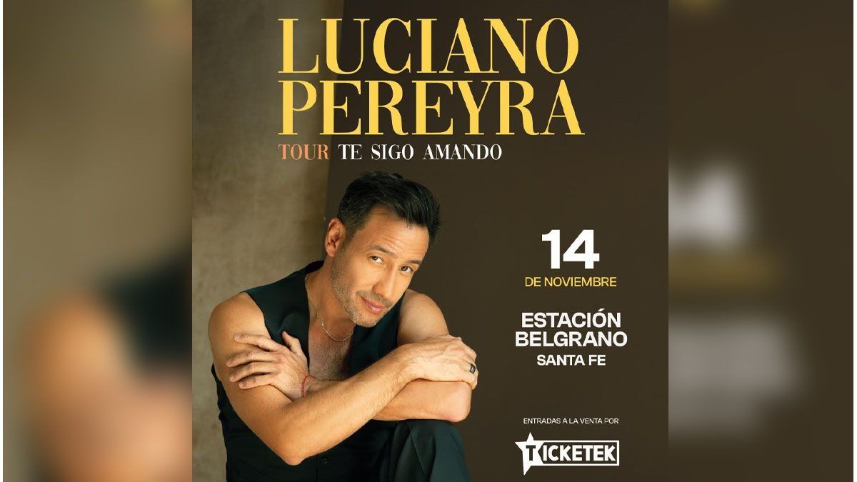 Luciano Pereyra se une a David Bisbal para deslumbrar con Te sigo amando, una balada romántica ...