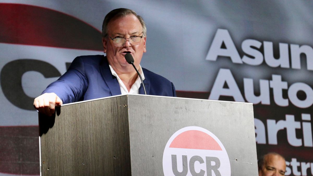 La Unión Cívica Radical le exige la provincia una inmediata ...