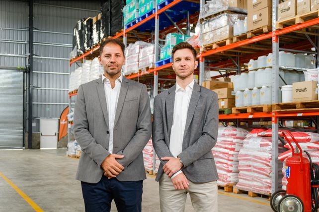 Drovet inauguró una nueva planta