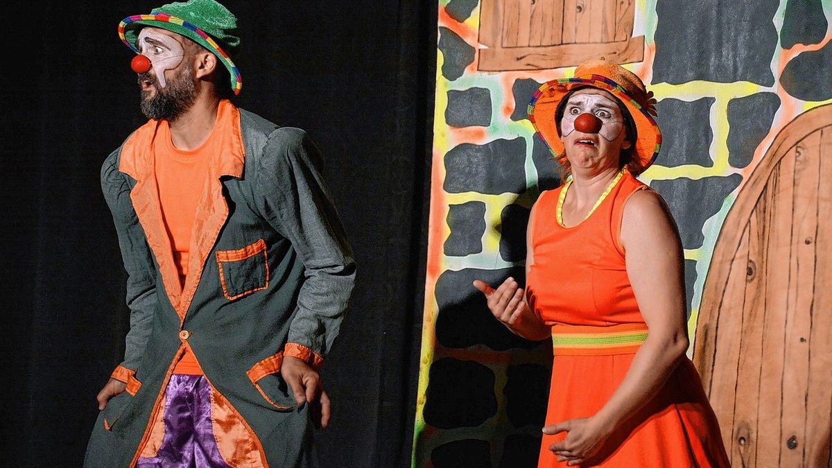 Montoto y Magoya ofrecerán Una historia despistada