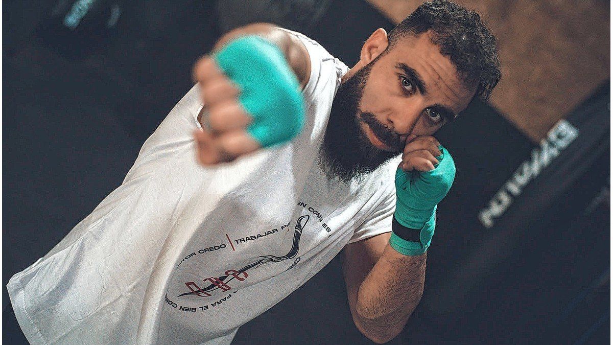 Kick Boxing: Fernando Mansilla rumbo a México