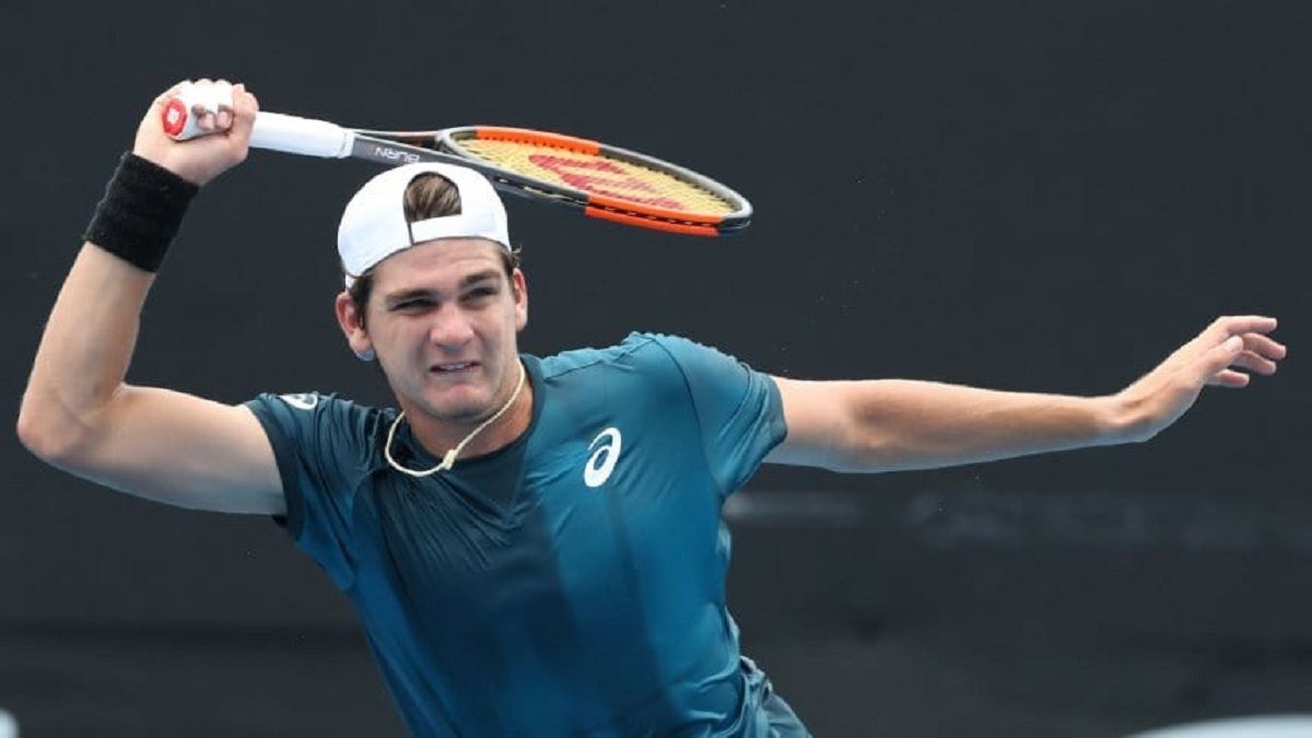 Coronavirus: el brasileño Thiago Seyboth Wild dio positivo