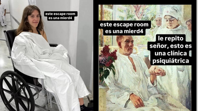 Pensé que no la contaba: qué le pasó a la youtuber Marti Benza