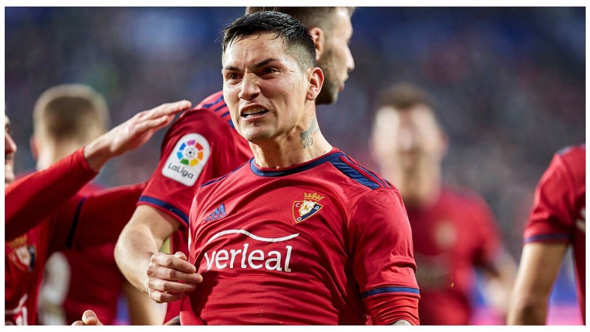 Chimy Ávila, de gambetear en barrio Ludueña a la selección española