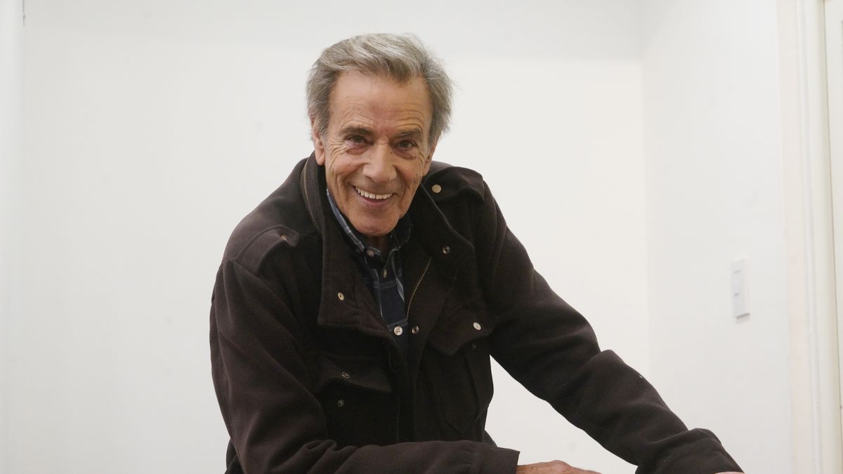 Mario Alarcón, un actor de raza con ADN rosarino