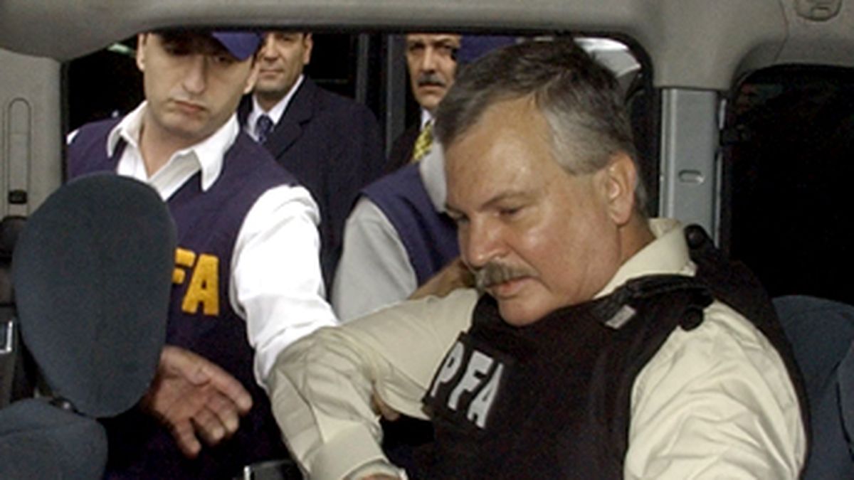 El extraditado represor Ricardo Cavallo se negó a declarar