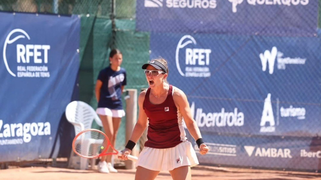 El tenis rosarino de festejo: Luciano Ambrogi, campeón en Tucumán y ...