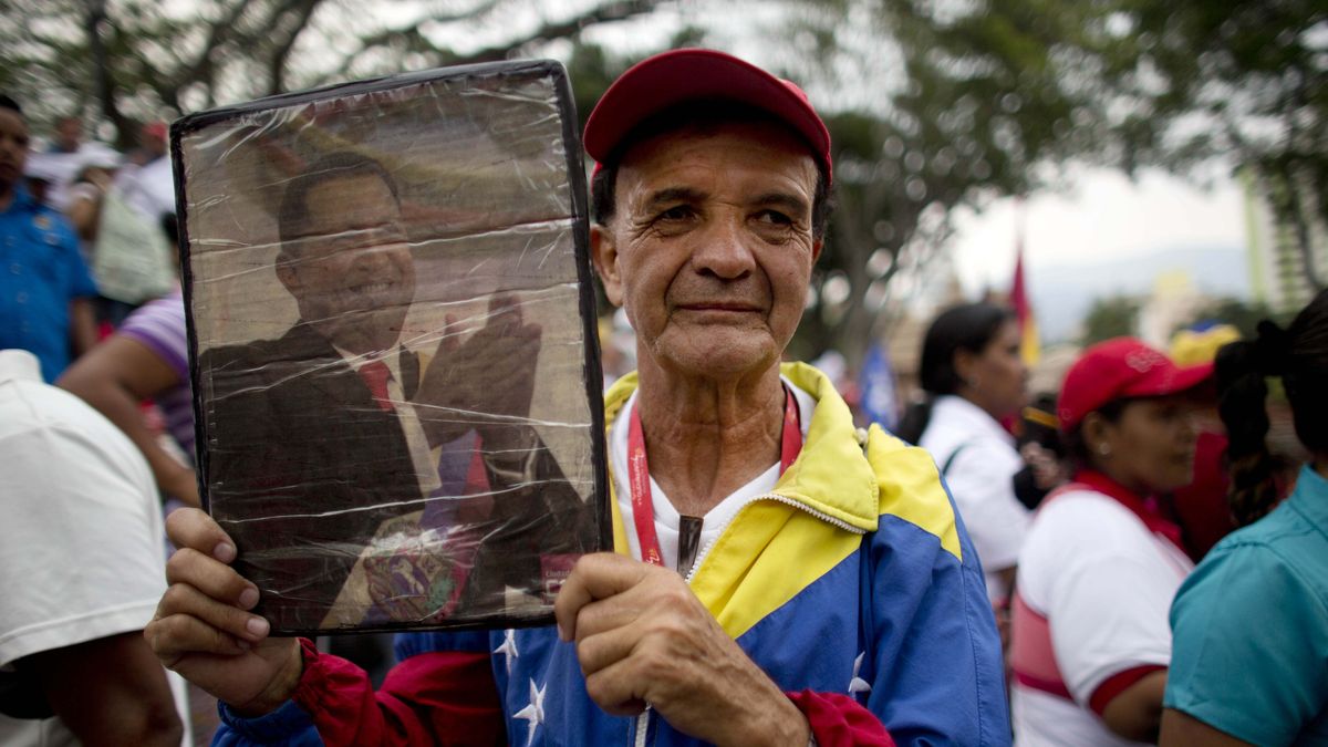 Sony avanza con la serie sobre Chávez