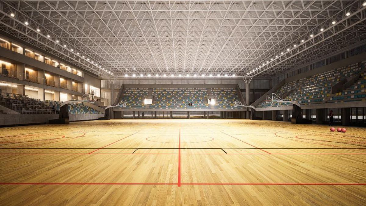 Cómo será el microestadio que se construirá en la ciudad de Santa Fe para los juegos Odesur 2026