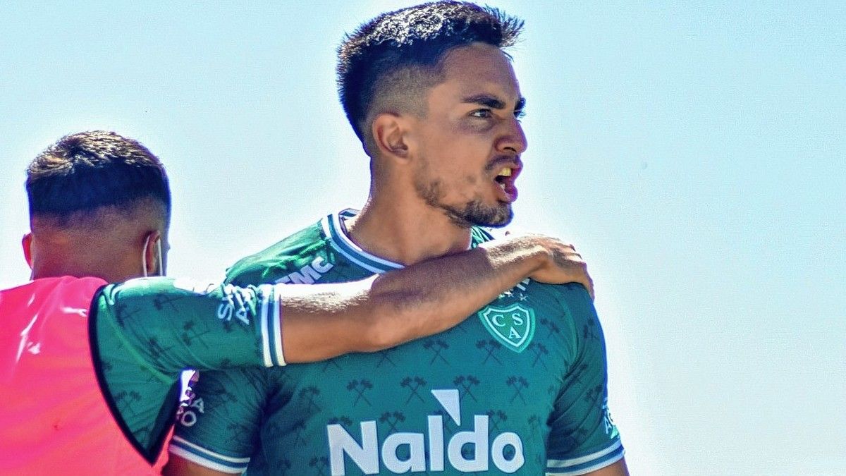 En Junín ya vinculan a Jonathan Torres con Colón