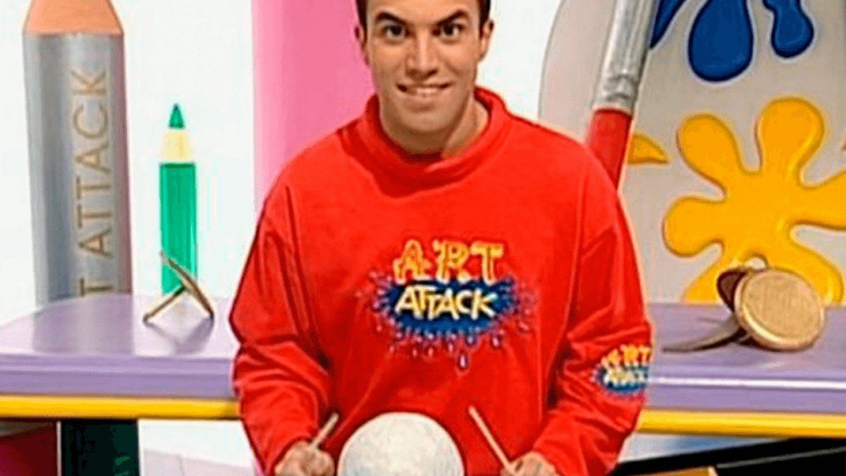 El trágico final del recordado conductor de Art Attack