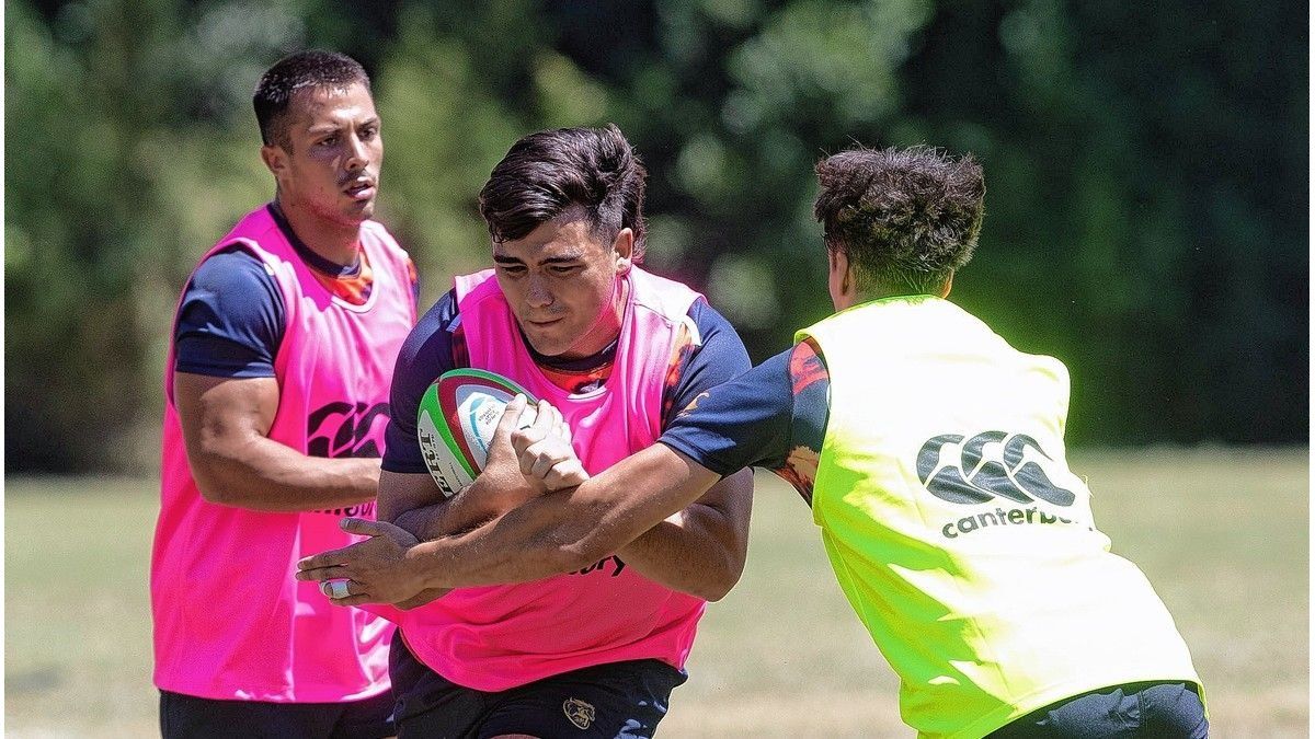 Con Bruno Heit y Ramiro Gurovich, Pampas continúa con su exigente ...