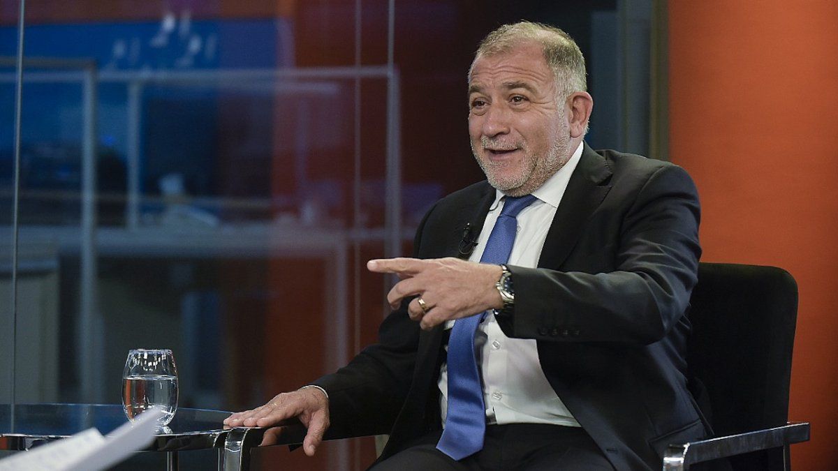 Luis Juez será candidato a gobernador de Córdoba por Juntos por el Cambio