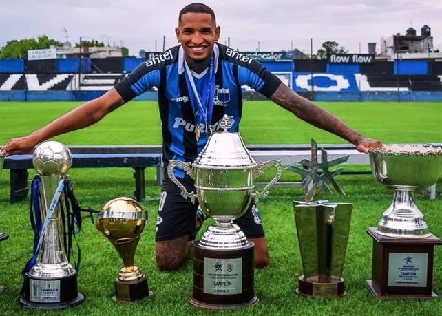 Juan Izquierdo: un talentoso deportista de origen humilde y padre de ...