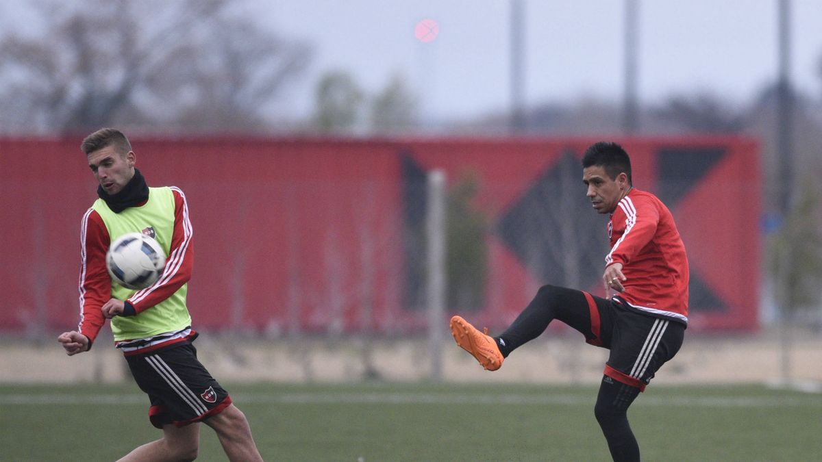 Bermúdez aseguró que Figueroa no se va de Newells pese a una oferta de ...