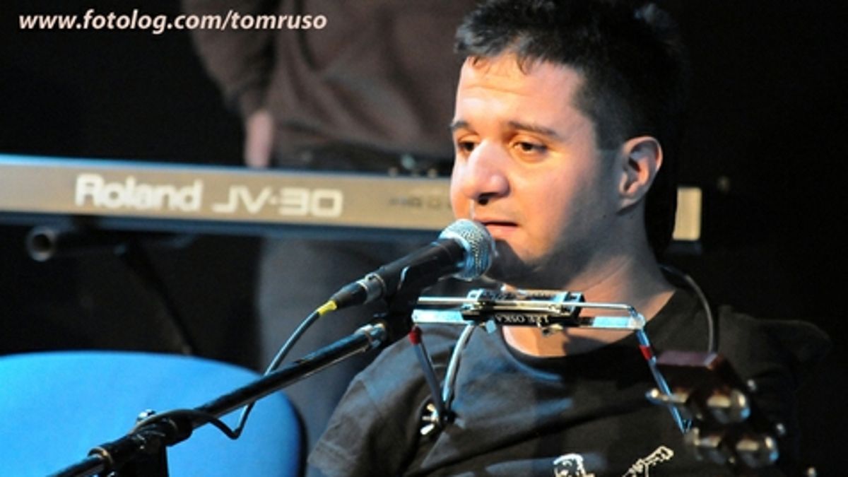 Pancho Chévez, en bar El Cairo