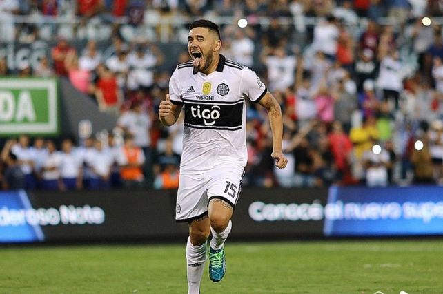 Fin de la novela: Jorge Ortega se convirtió en refuerzo de Colón