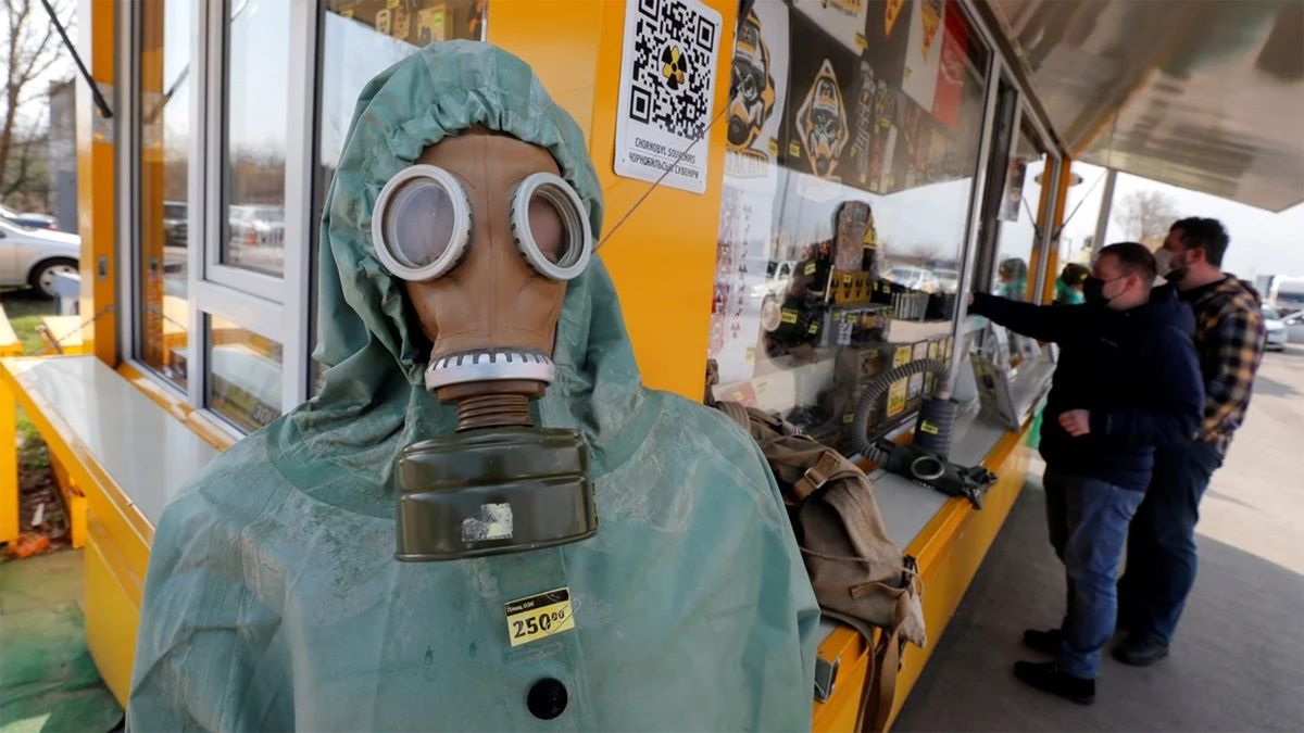 Chernobyl: el día que cambió el mundo en imágenes