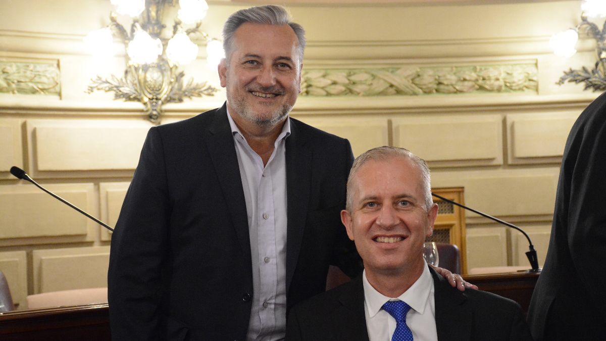 Miguel Rabbia, el médico curtido en la gestión sanitaria que entra por ...