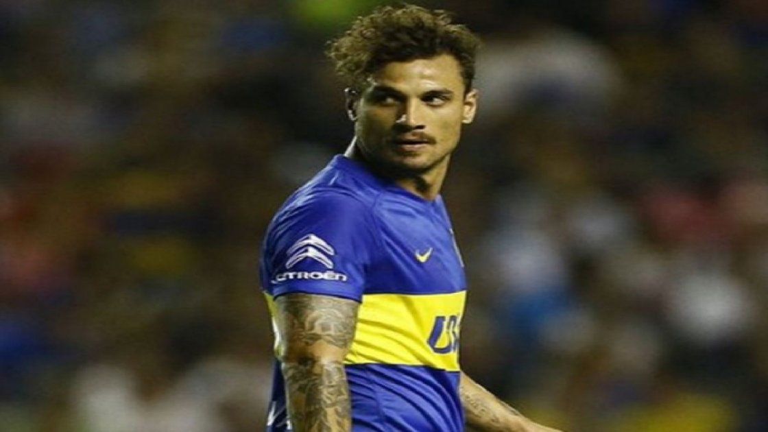 Osvaldo se prepara para volver al fútbol luego de tres años