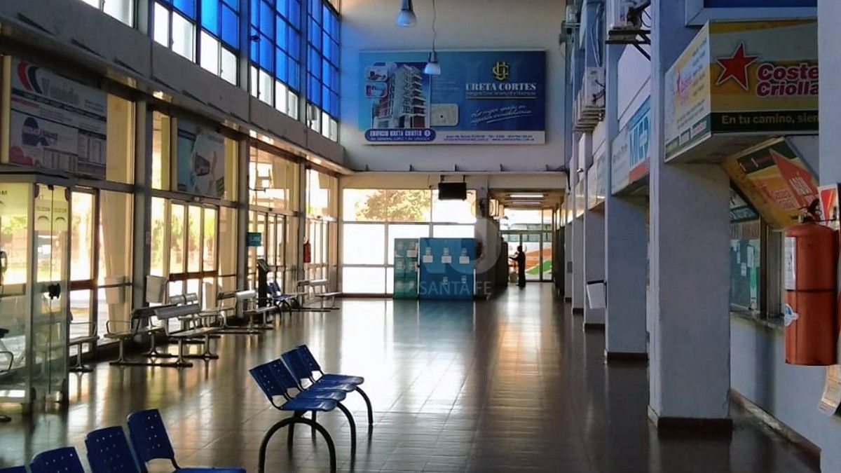 Cómo será el protocolo en la terminal de Santa Fe tras la habilitación ...