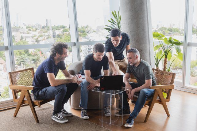 Wúru: la startup de salud rosarina que crece fuerte en Iberoamérica