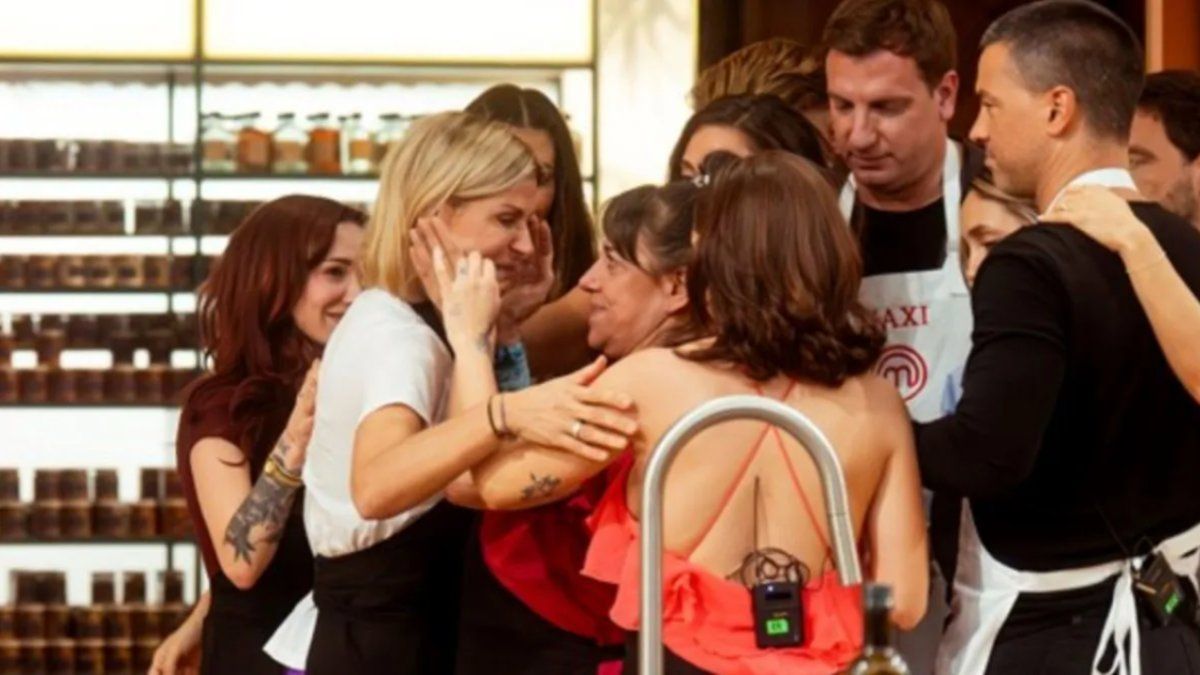 Nueva salida en MasterChef Celebrity: quién fue el último participante ...