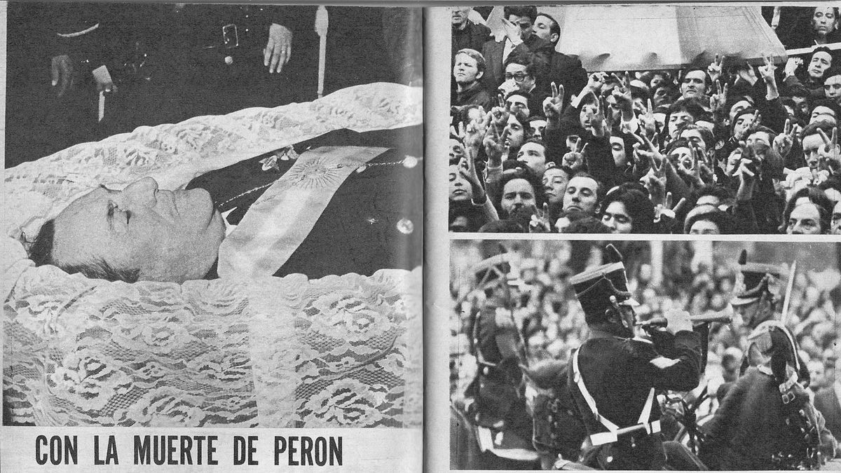 A 44 años de la partida de Perón, un líder que tiene plena vigencia