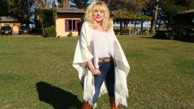 Famosa actriz será abuela por primera vez a los 69