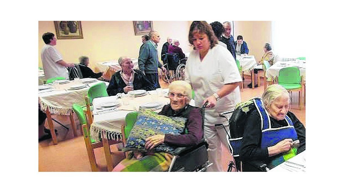 La verdad de los geriátricos