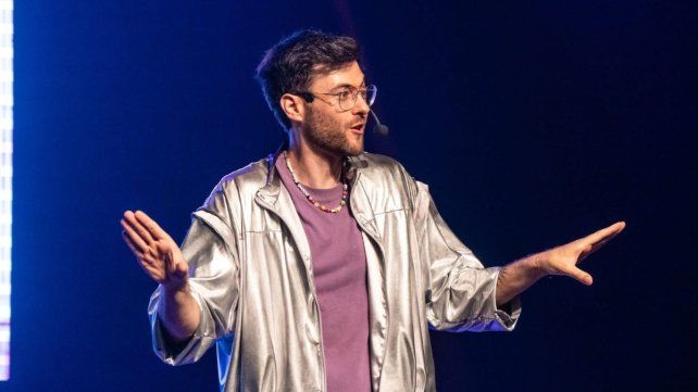 Pablo Albella presenta Universo +30 en Paraná
