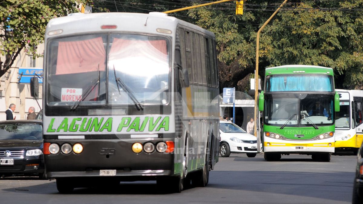 Transporte interurbano en crisis: con el gasoil imposible de pagar ...