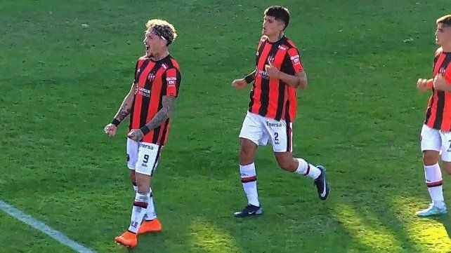 Patronato empató con Tristán Suárez en el Grella