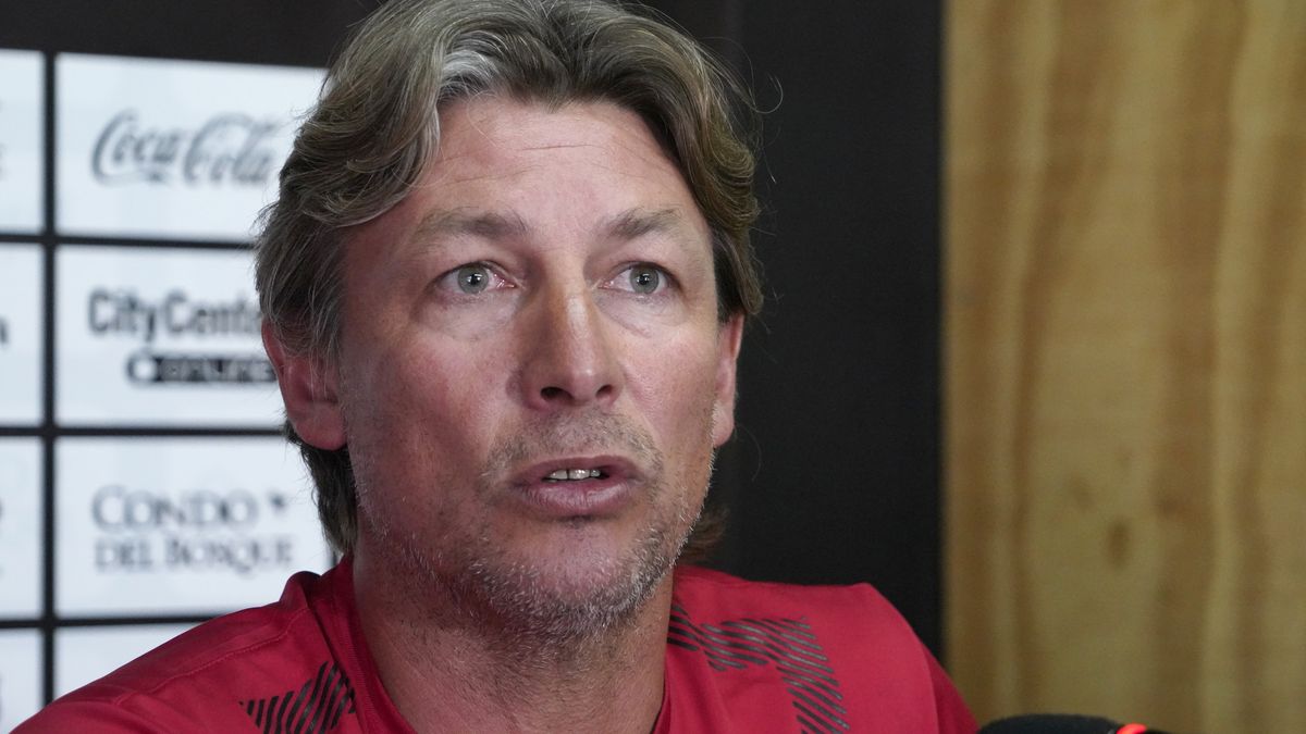 Heinze: Sigo confiando en el esfuerzo y en el camino largo