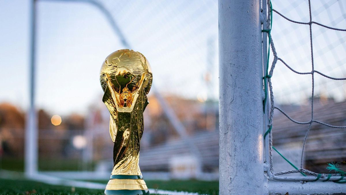 Clasificación de Conmebol para la copa mundial de fútbol de 2026