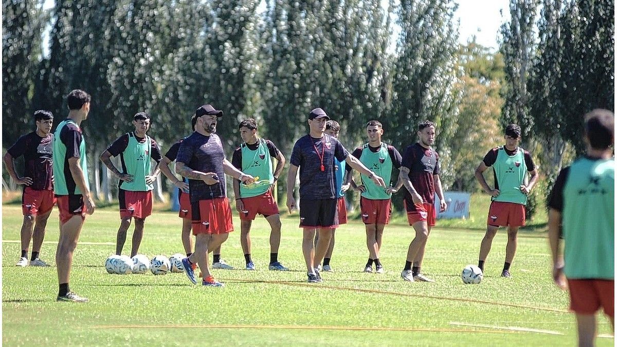 Colón tiene definido el día y el horario en el que debutará ante ...